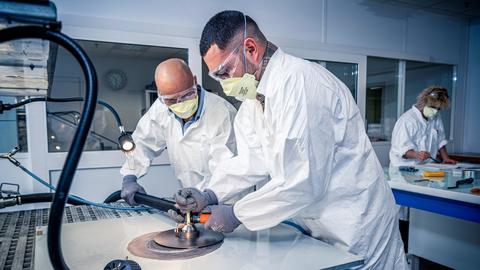 Maintenance & Structure Solutions | Airbus